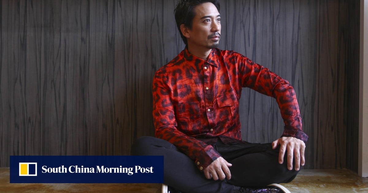 'Iron Man' hitmaker Eric Kwok is looking forward to his Coliseum shows ...