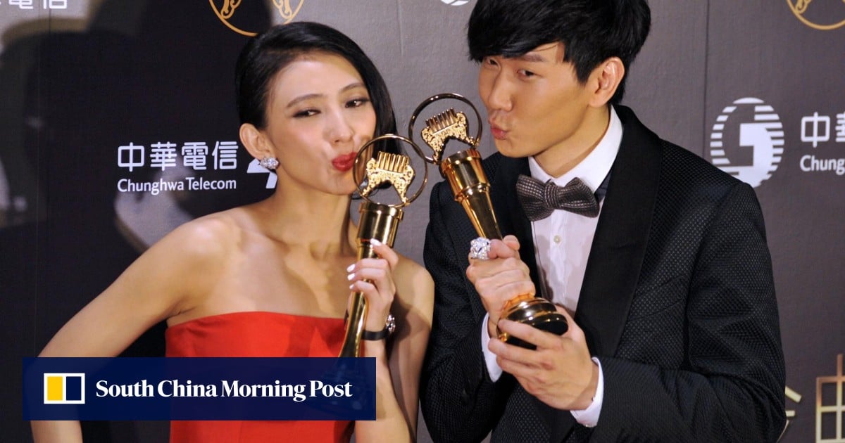JJ Lin, Penny Tai bag Taiwan singing awards | South China Morning Post