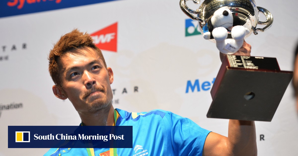 Lin Dan clinches Australian Open title and first World Superseries win ...