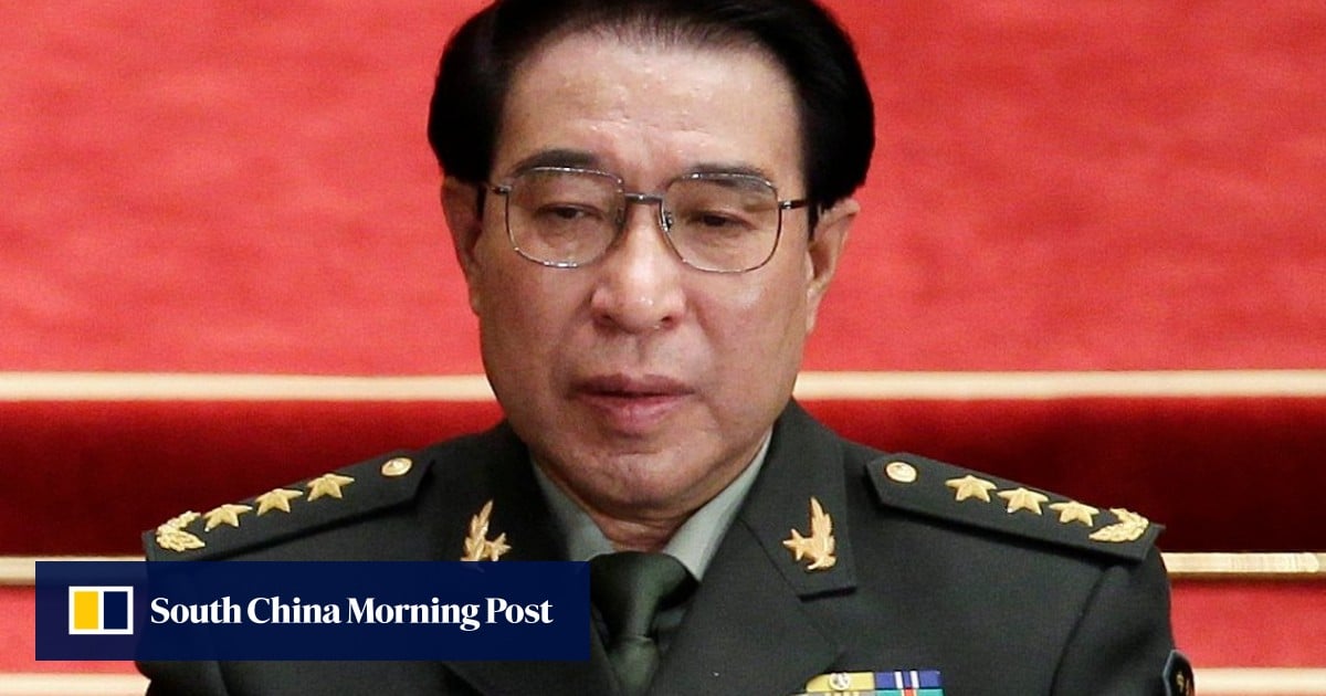 Chinese military rallies behind graft crackdown after general Xu Caihou ...