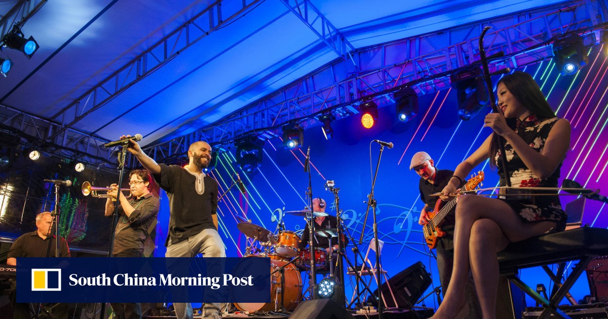 The jazz scene in China is booming as more young musicians discover the ...