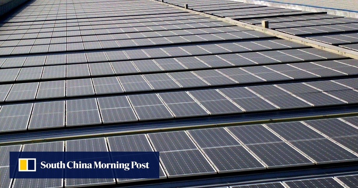 Beijing to raise rooftop solar power subsidies by up to 55pc | South ...