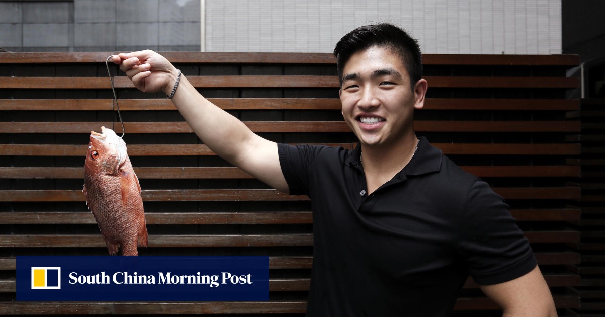Q&A: Eric Chong | South China Morning Post