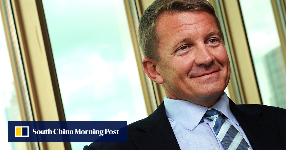 Blackwater founder Erik Prince to help Chinese firms set up shop in ...