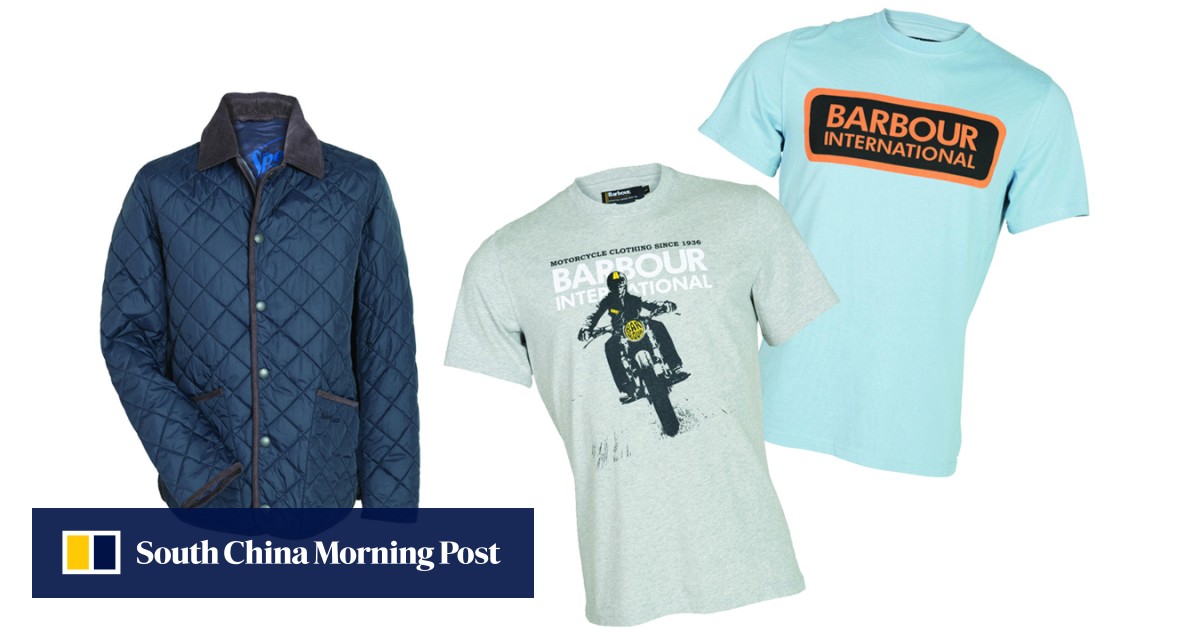Behind the label: Barbour | South China Morning Post