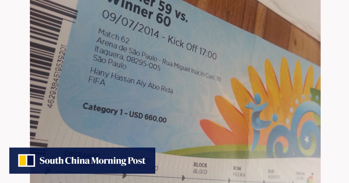 Swire Travel sorry for selling 'fake' World Cup tickets | South China ...