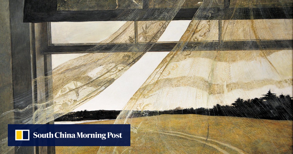 Window-themed Andrew Wyeth exhibition reveals much to admire, little to ...