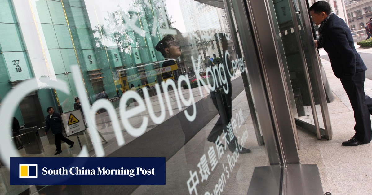 CKI seeks new investments after windfall profit | South China Morning Post