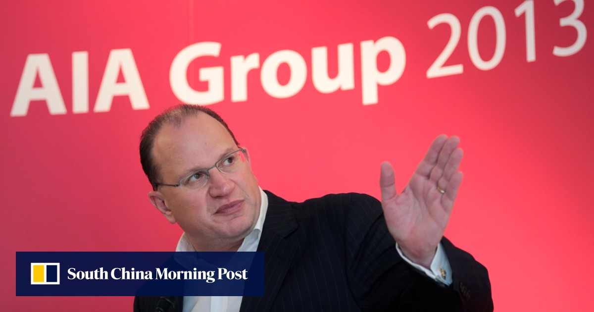 AIA sees big boost from new policy sales | South China Morning Post