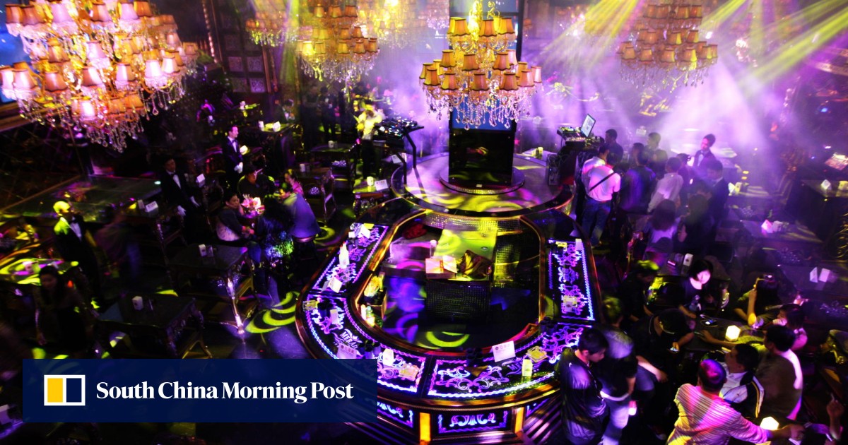 Dongguan Massage Parlours Reopen After Sex Trade Crackdown South
