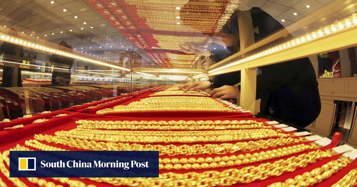 Largest gold deposit with HK$50.16 billion in proven reserves ...