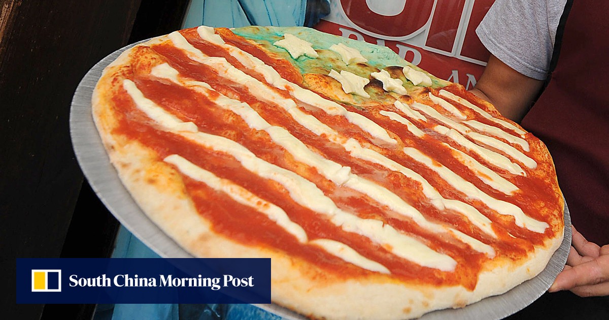 Expired dough used in Nanjing branch of US-based restaurant Papa John's ...