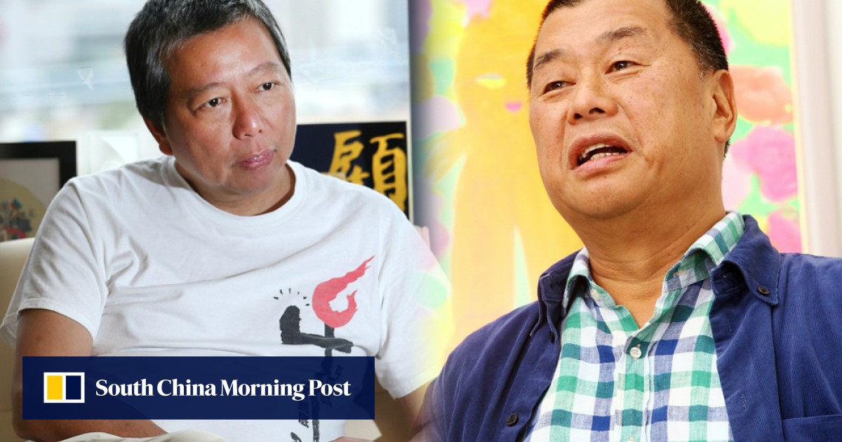 Donation from Jimmy Lai was transferred to Labour Party this week, says ...