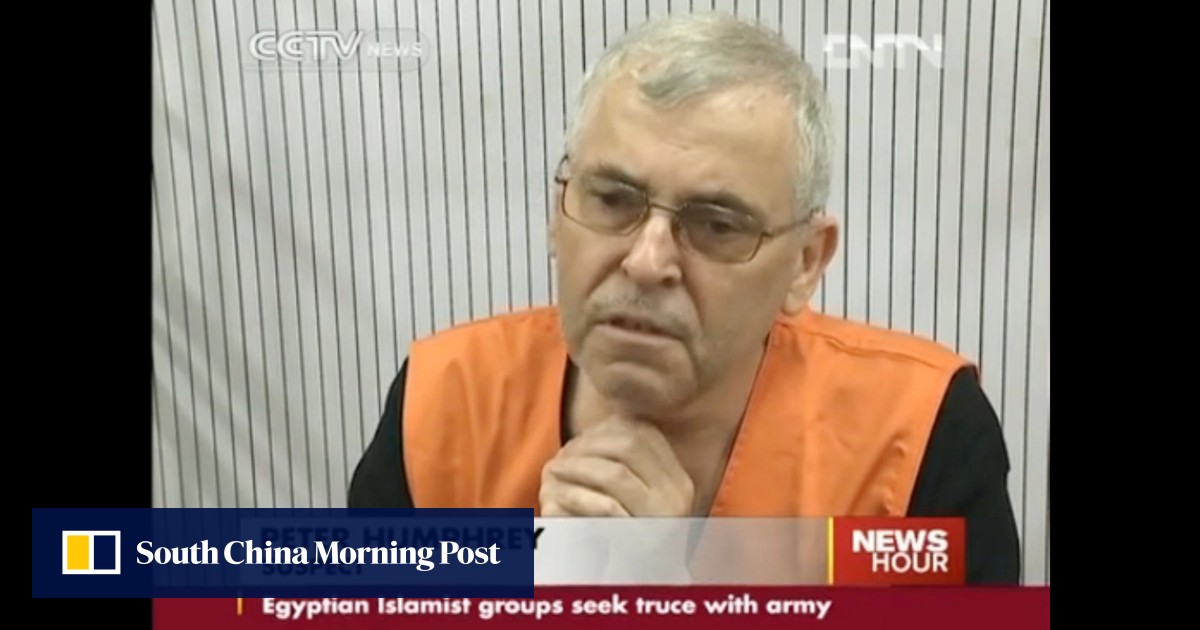LIVE: Chinese court jails GSK investigator Peter Humphrey for 2½ years ...