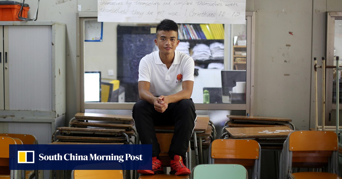 Boy thief becomes first from his school to reach university | South ...