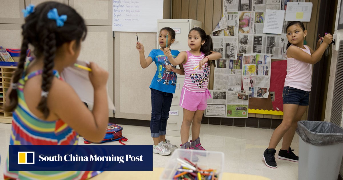 Hispanic children the fastest growing numbers in US public schools ...