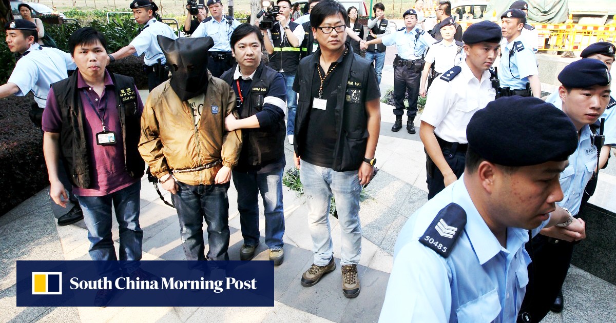 [Chilling - real hong kong case 2013] Murder of Glory Chau and Moon Siu ...