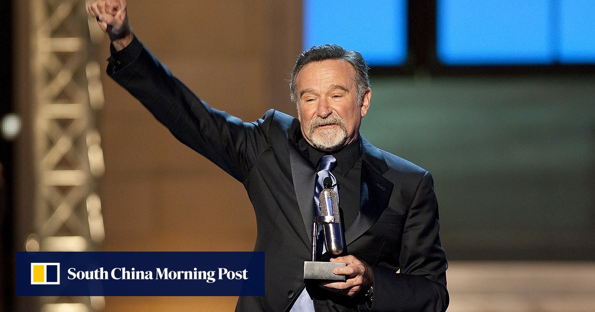 ‘You get a real sense of God in rehab’: How Robin Williams described ...