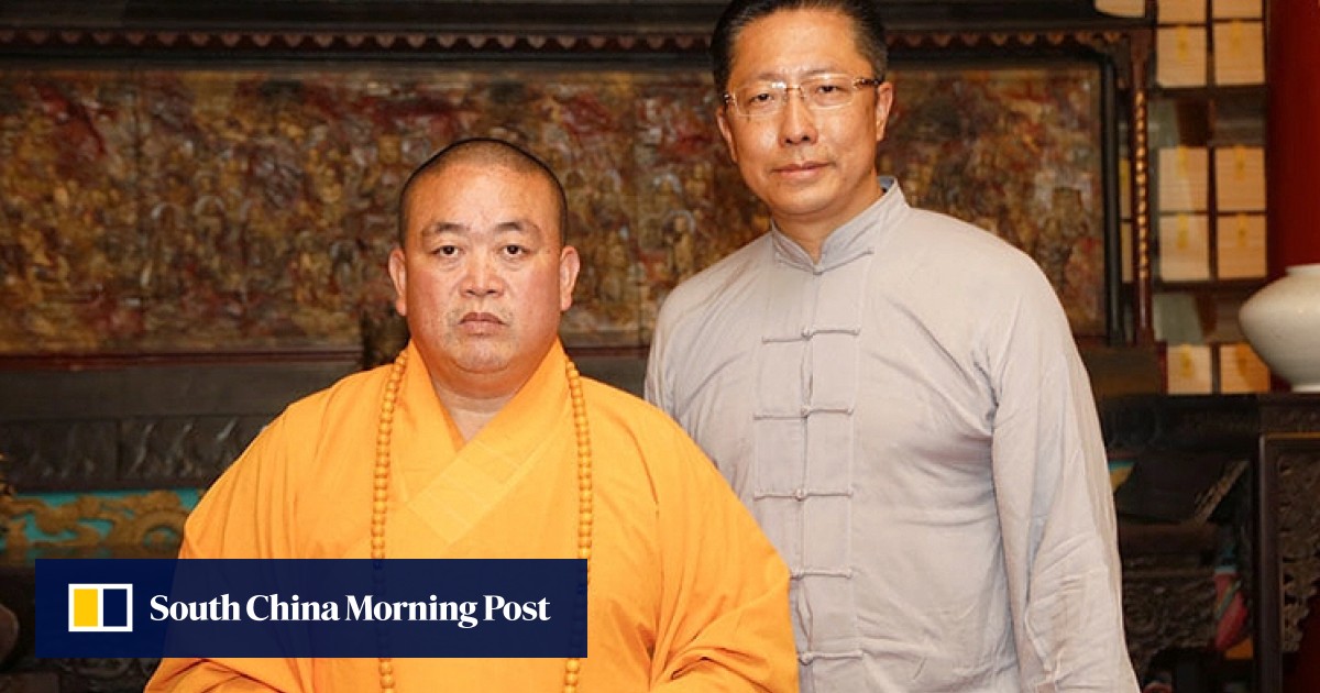 Scandal-hit Li Yang announces plan to combine kung fu with ‘Crazy ...