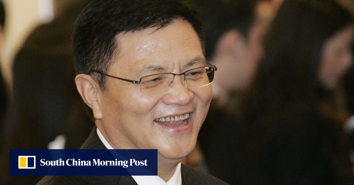 China Minsheng Bank chairman quits | South China Morning Post
