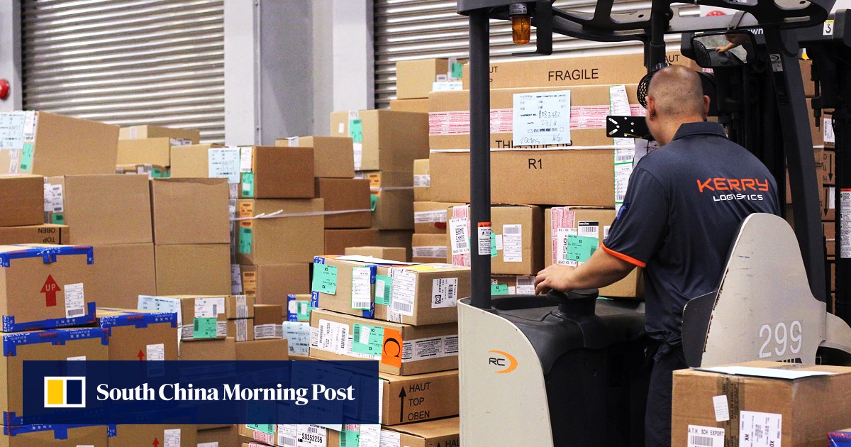 Kerry Logistics maps expansion after profit rise | South China Morning Post