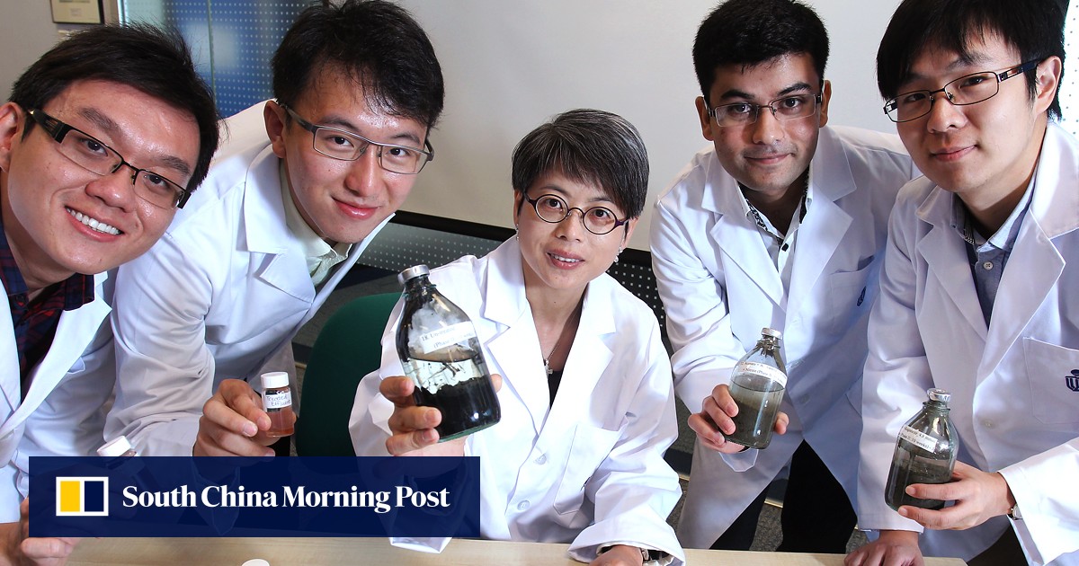 HKUST scientists invent new water purification system on trial in ...
