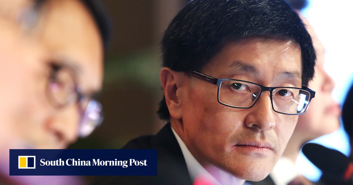 Dog's death was unfortunate, says MTR acting CEO Lincoln Leong | South ...