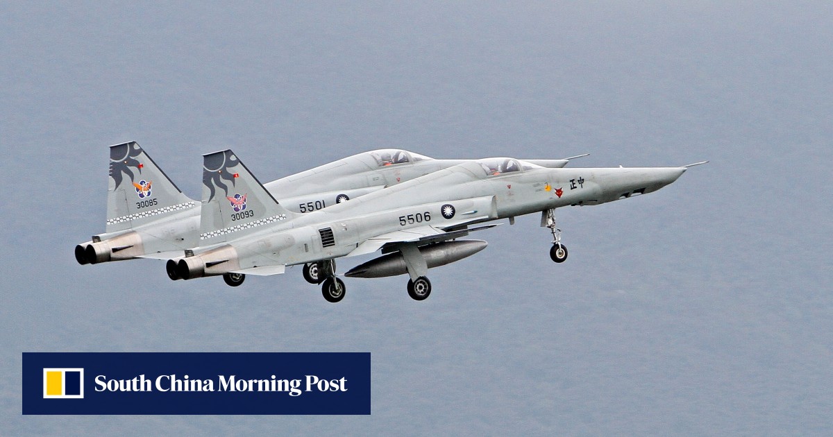 Taiwan scrambles fighter jets after PLA spy planes 'repeatedly' breach ...