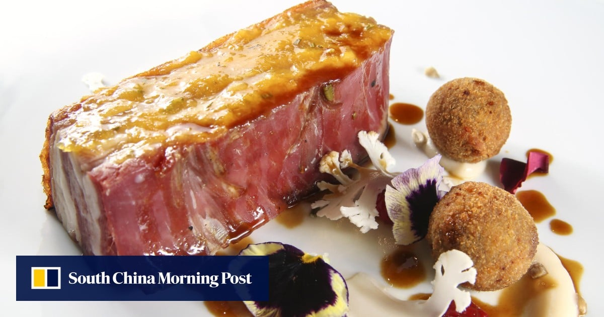 Food review: Bibo has good artwork, but doesn't live up to expectations ...