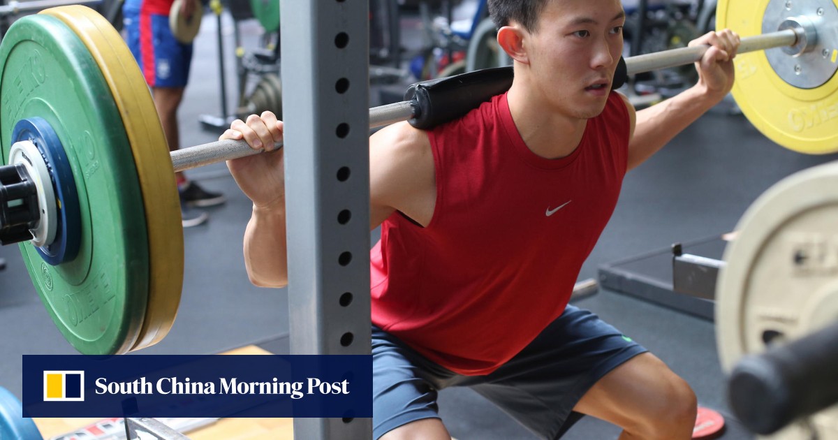 Hong Kong's Geoff Cheah feels at home with Michael Phelps | South China ...