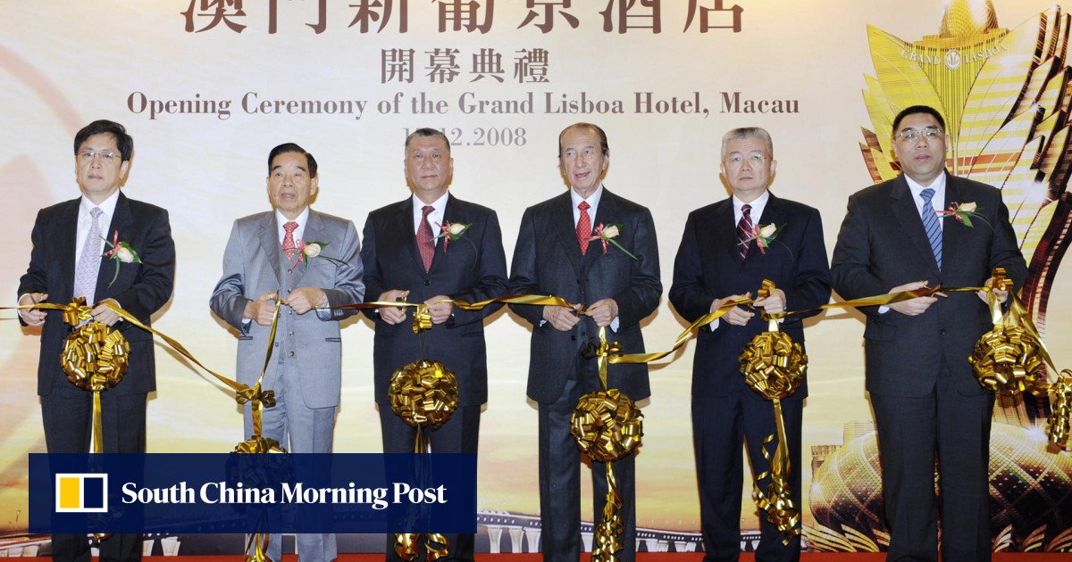 Fernando Chui Sai-on was groomed for a top political job in Macau ...