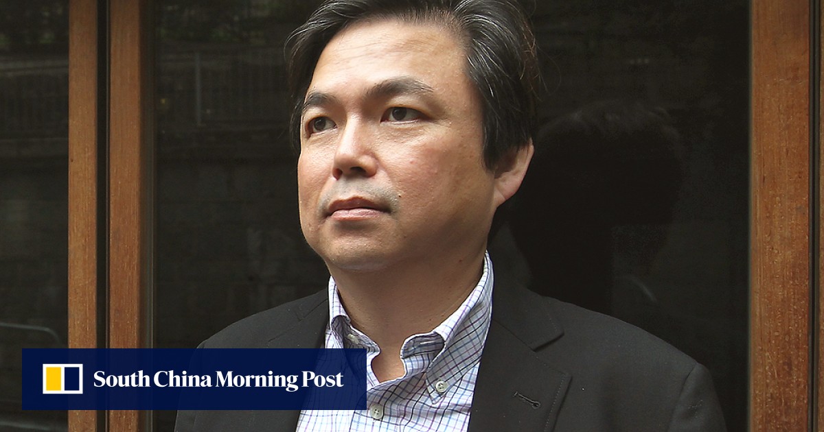 Occupy Central’s Edward Chin blasts ‘political decision’ to axe his ...