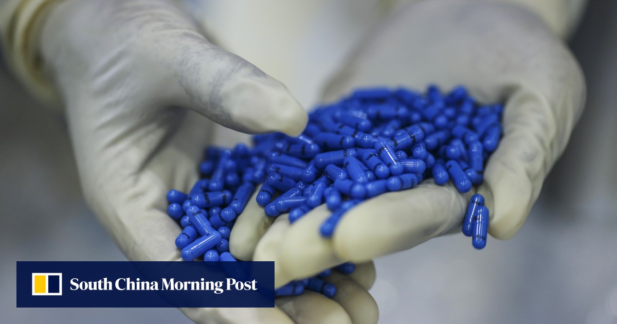 90 million pill capsules laced with toxic metal are sold in China; 11 ...