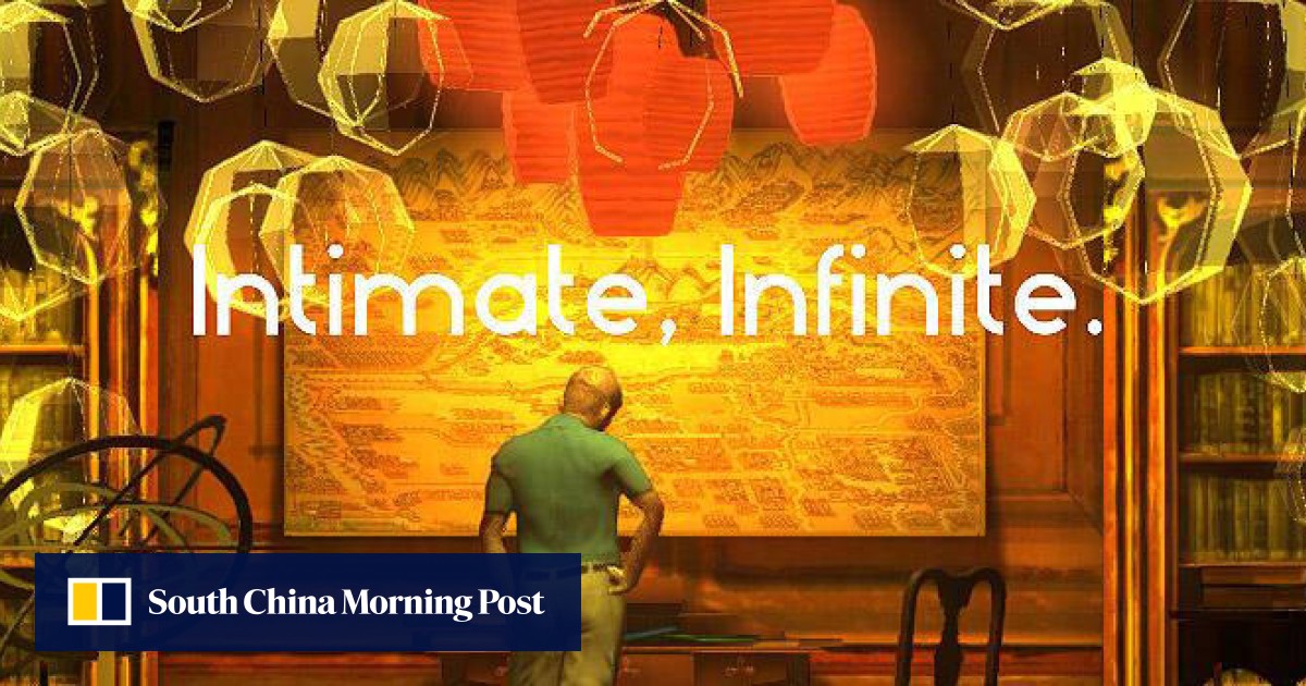 Video game review: Intimate, Infinite, by Robert Yang | South China ...