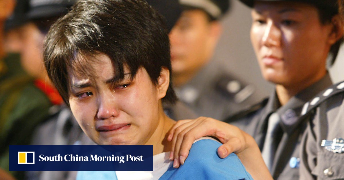 Chinese woman wrongfully jailed for theft given apology and payout 25 ...