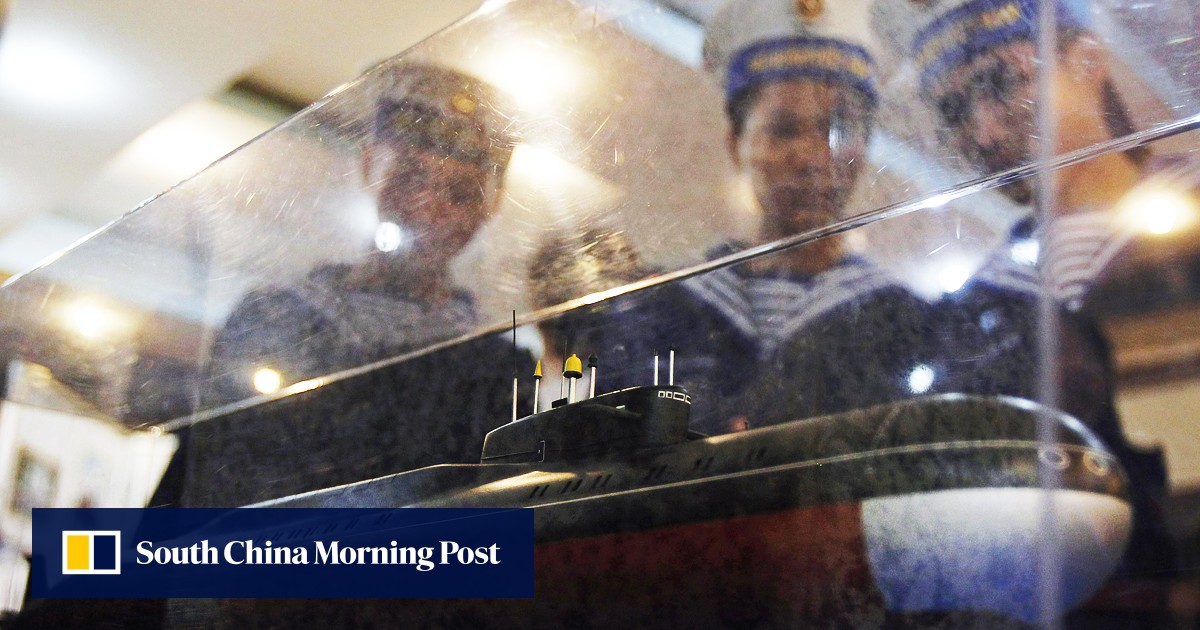 Vietnam tests hi-tech submarines as navy expansion gives China food for ...