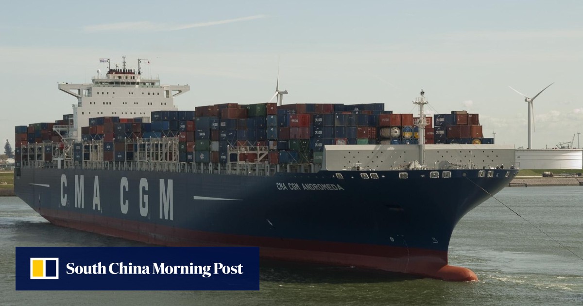 Three global shipping lines form alliance serving Asia, Europe and US ...