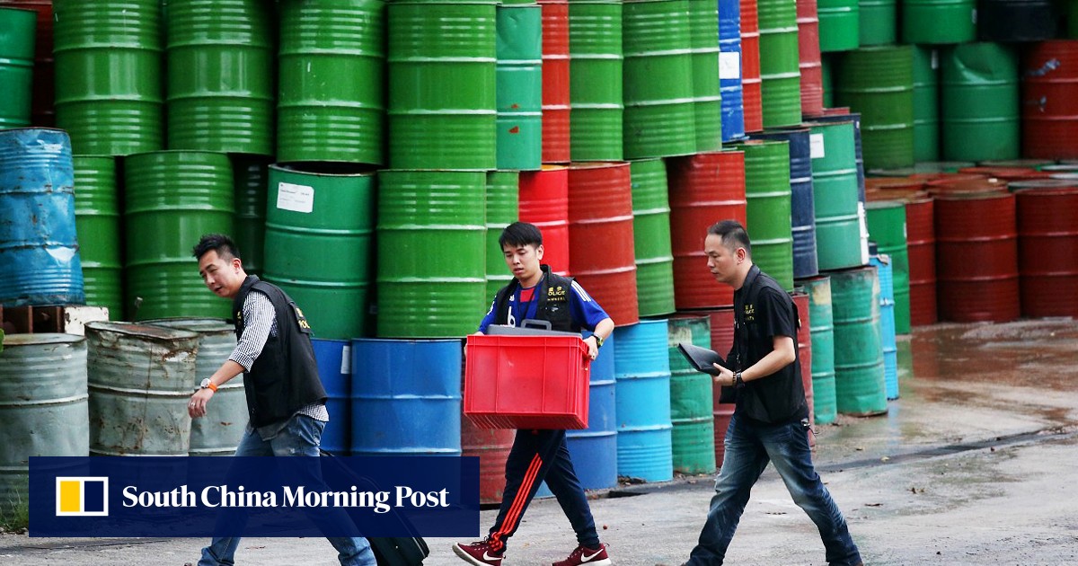 Hong Kong plans tougher laws in response to 'gutter oil' scandal ...