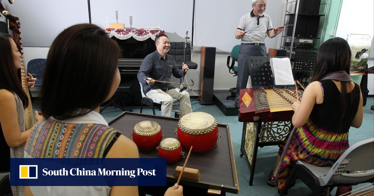 In Scenes of Guangdong concert, musical journey's first notes sounded ...