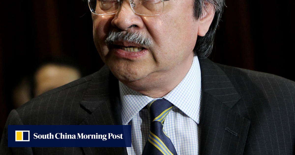 John Tsang calls for support on bill to exchange tax data | South China ...