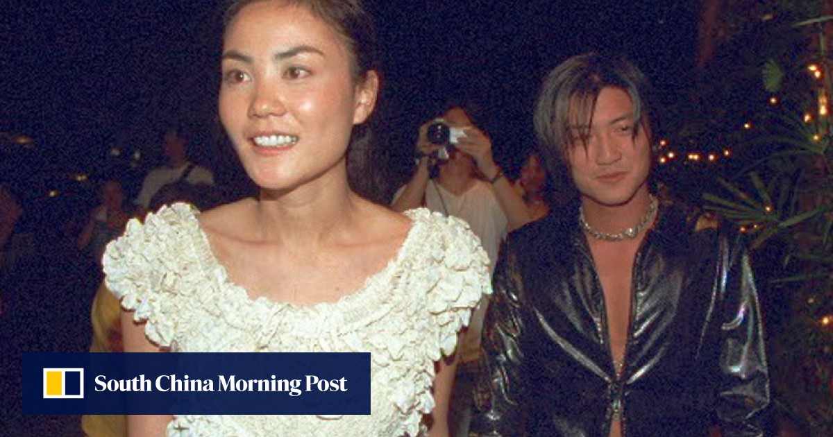 Outpouring of support greets Faye Wong and Nicholas Tse after rumours they're back together ...