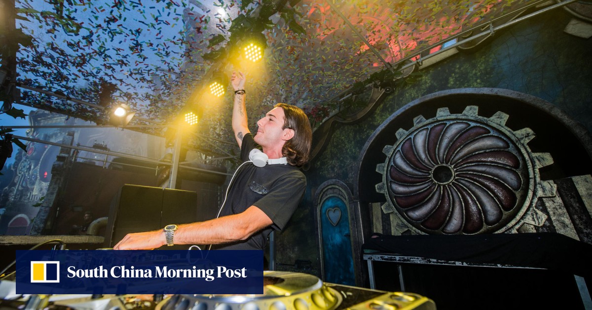 DJ Revolution festival aims to popularise electronic dance music in ...