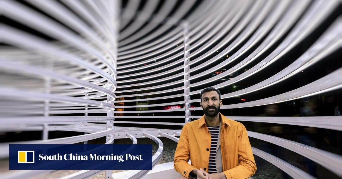 Asif Khan is gaining recognition for the originality of his designs ...