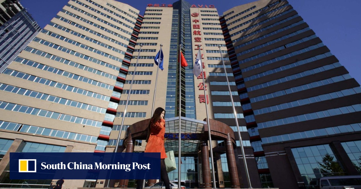 AVIC International considers non-aviation acquisition | South China ...