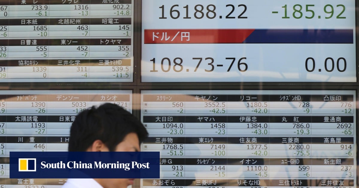 Mystery day trader makes millions betting on Japanese markets | South ...