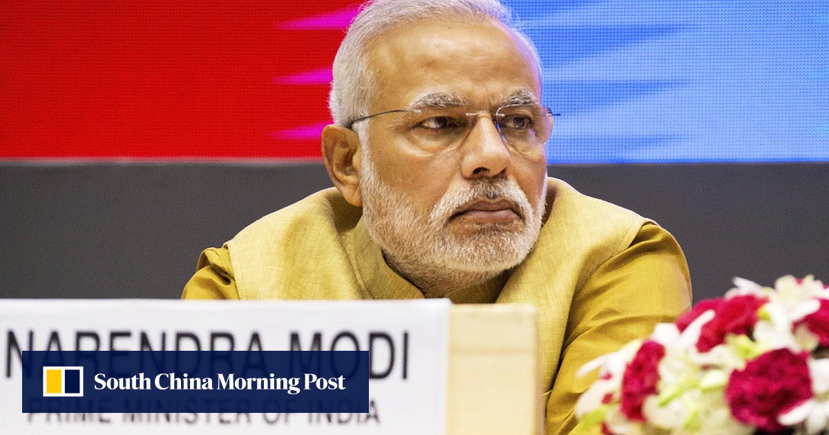 India Prime Minister Narendra Modi faces damages claims in US court ...