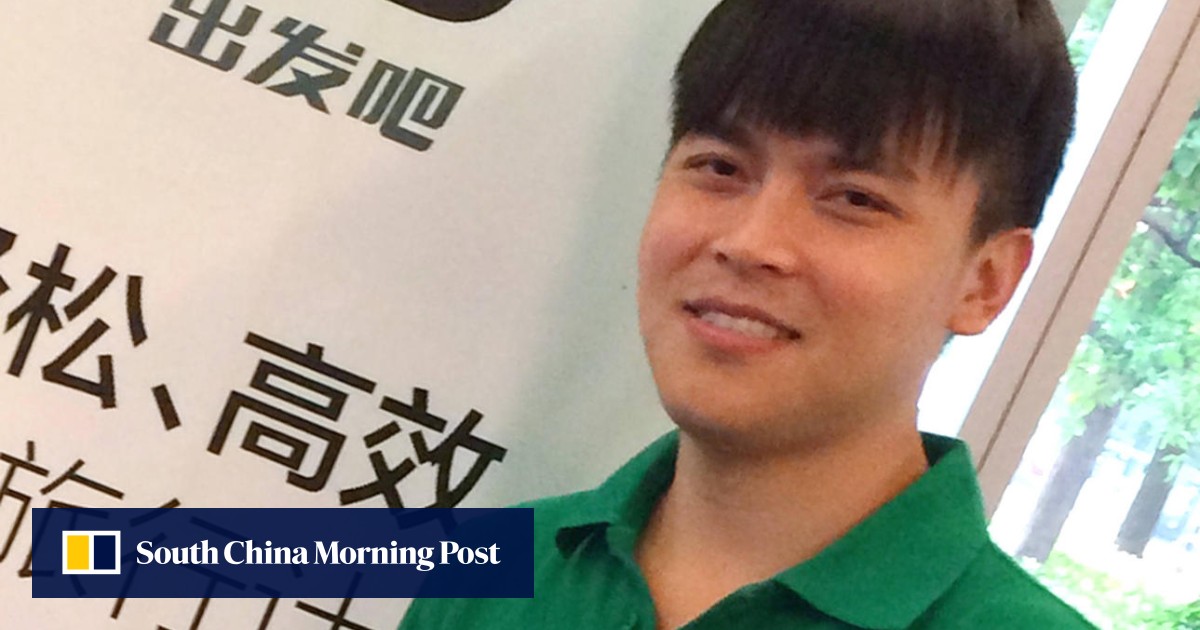 Thirst for challenge drove Zhang Xinxin to quit Cisco and build travel ...