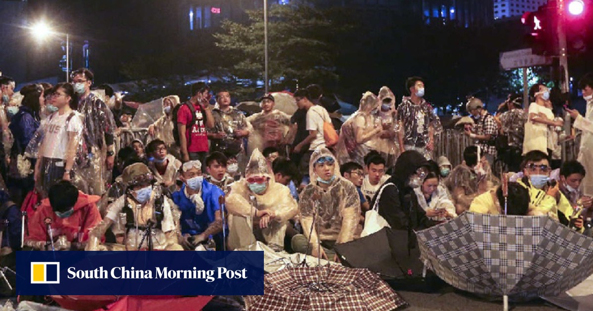 Occupy Central is on: Benny Tai rides wave of student protest to launch ... Occupy Central is on: Benny Tai rides wave of student protest to launch ...