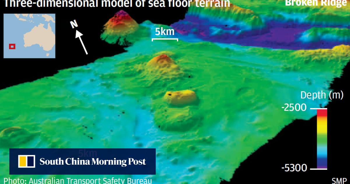 Search for flight MH370 reveals underwater world on seabed | South ...