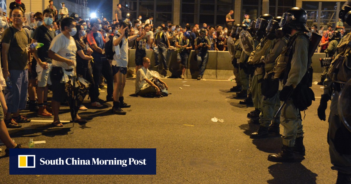 'Doomed' protests will not change Beijing's decision on political ...